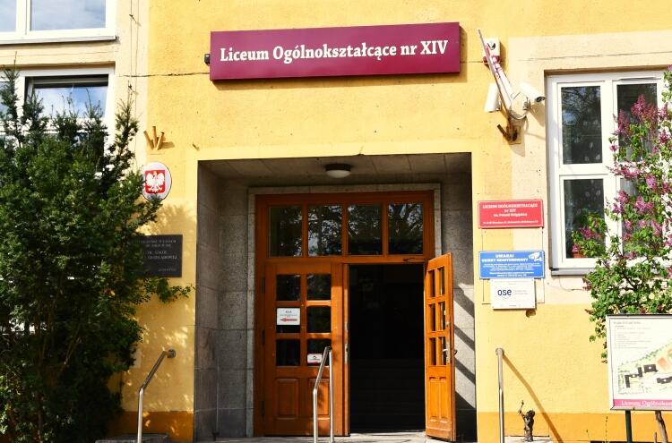 Dzień Otwartych Drzwi - fotorelacja - Liceum Ogólnokształcące nr XIV im ...